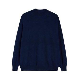 Aspesi Jersey - - Knitwear - Damen - Blau - XS
