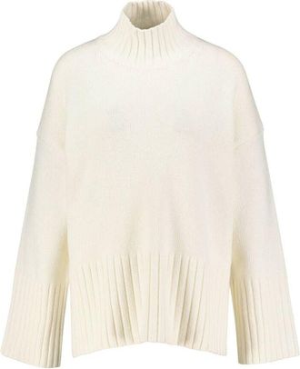 Barbour Damen Strickpullover mit Baumwolle und Wolle SERENA KNIT