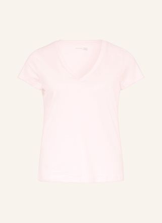 Schiesser Schlafshirt Mix+Relax rosa