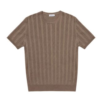 Manuel Ritz Herren, Strickwaren, Braun, 3XLGr&ouml;&szlig;e