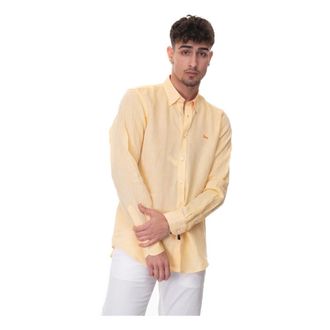 Harmont & Blaine Casual shirt - - Shirts - Herren - Gelb - 3XL
