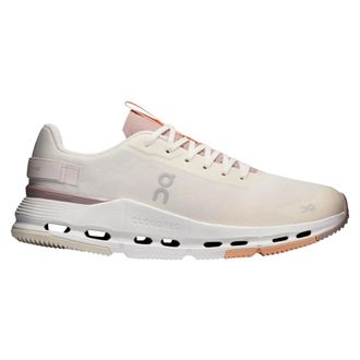 On Running Femme, Sport, Blanc, Taille: 39 1/2 EU Cloudnova Form 2