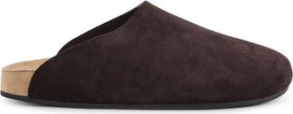 The Row Femme, Chaussures, Brun, Taille: 38 EU Hudson Two Mules