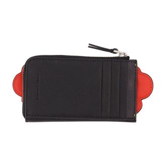 Marc Jacobs Hot Dog-Shaped Cowhide Wallet - Multicolor