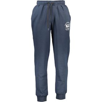 La Martina Jogginghose - - Trousers - Herren - Blau - XL