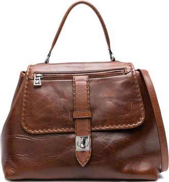 Ermanno Scervino Umhängetasche - Braun