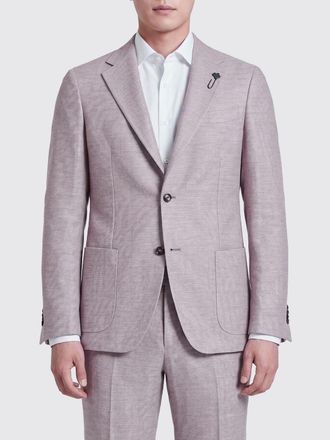 Lardini Veste Homme couleur Beige