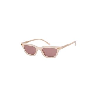 Gucci Cat-Eye-Sonnenbrille - - Accessories - Damen - Beige - 50 MM