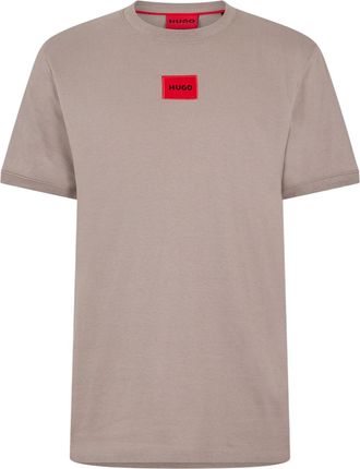 HUGO BOSS Hugo - Diragolino T-Shirt f&uuml;r Herren (Braun)