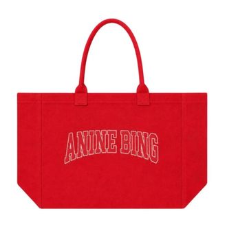 Anine Bing Damen, Taschen, Rot, ONE SIZEGr&ouml;&szlig;e