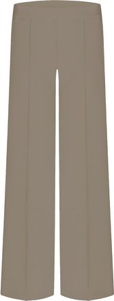 Cambio Weite Stoffhose Ava