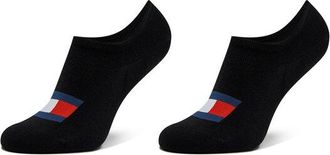 Tommy Hilfiger Sneakersocken 701228224 Schwarz