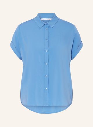 Sams&oslash;e & Sams&oslash;e Sams&oslash;e Sams&oslash;e Hemdbluse Majan blau