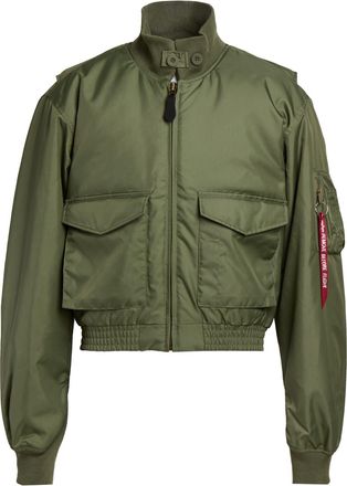 Alpha Industries JACKEN & M&Auml;NTEL - Jacken und Anoraks auf YOOX.COM