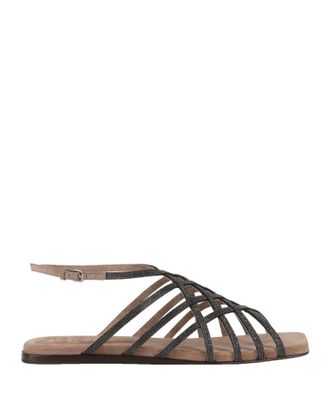 Brunello Cucinelli SCHUHE - Sandalen auf YOOX.COM