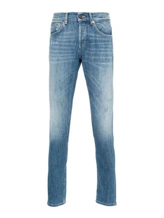 Dondup Pantalons D&eacute;contract&eacute;s - D&eacute;lav&eacute;