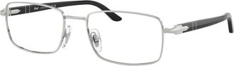 Persol unisex, Accessoires, Gris, Taille: 54 MM Po1029V Optical Frame