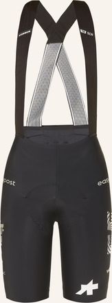 Assos Radhose Equipe s11 Ef 2026 Mit Tr&auml;gern Und Gepolstertem Einsatz schwarz