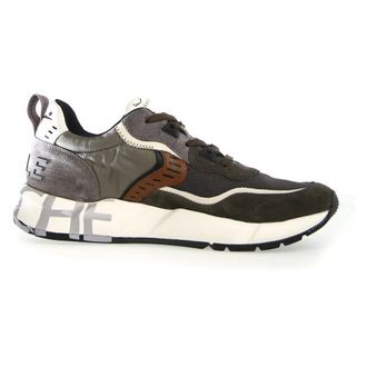 Voile Blanche Gr&uuml;ner Club Sneaker mit Mesh und Wildleder - - Shoes - Herren - Gr&uuml;n - 44 EU