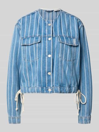 Marc O'Polo Denim Relaxed Fit Jeansjacke aus reiner Baumwolle - Special Drop