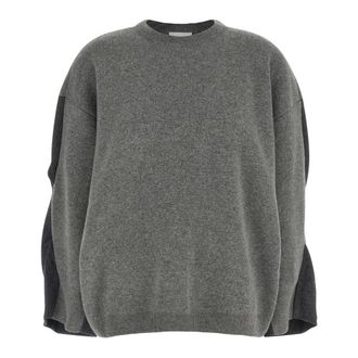 Nude Strickware - - Knitwear - Damen - Grau - M