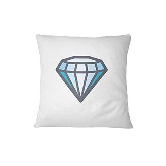 Questo Casa Dekorativ Kissenhülle, Kissenbezug, Zierkissenbezug, Wohnkultur, Für Sofa, Kaffeestube, Größe: 45X45 cm - Entworfen und hergestellt in der Türkiye