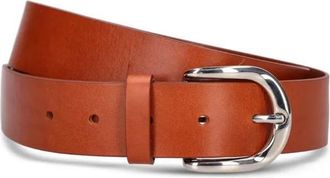 Isabel Marant Isabel Marant G&uuml;rtel - Zaph Leather Belt - Gr. 100 - in Braun - f&uuml;r Damen
