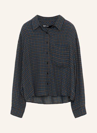 Bimba & Lola Bimba Y Lola Karohemd blau