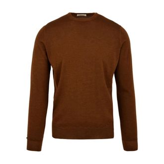 FILIPPO DE LAURENTIIS Gc1Ml Rm16Rv Sweater - - Knitwear - Herren - Braun - 2XL