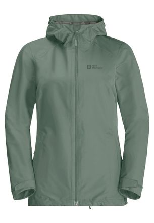 Jack Wolfskin Besler 2L Jacke Picnic Green M