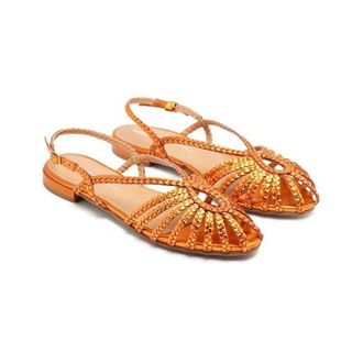 Gioseppo Femme Hingham Chaussure Baby, Orange, 40 EU