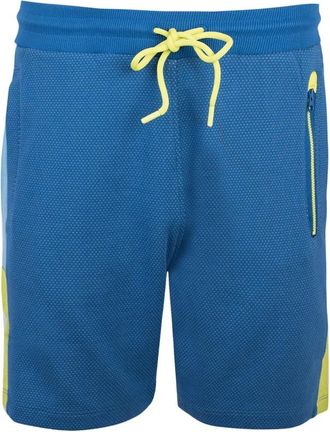 Dirk Bikkembergs Short de sport - Homme - Sport - Bleu - Taille: XL