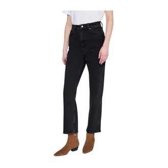 Anine Bing Damen, Jeans, Schwarzk, W29Gr&ouml;&szlig;e