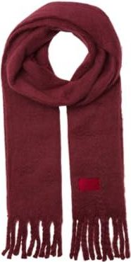 Jack & Jones JACK & JONES Jxleslie &Eacute;charpe Acc Sn, Cabernet, taille unique, Bordeaux, taille unique