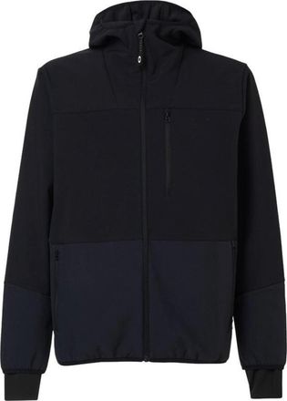 Oakley Sulpher Creek Herren schwarze Fleecejacke