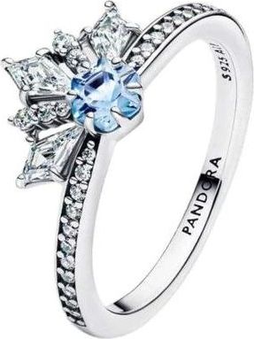 Pandora Femme, Accessoires, Gris, Taille: 50 MM Rings