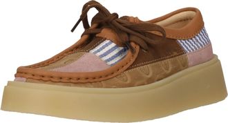 Clarks Schn&uuml;rschuhe Torview