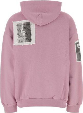 Balenciaga Hoodie - Pink