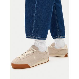 Polo Ralph Lauren Sneakers Polo Ralph Lauren 804P18219001 Beige
