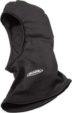 Alpina SKIHELMET Undercover - Warme, Hochwertige Sturmhaube/Unterziehmütze Für Skihelme, Black, L/XL