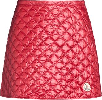 Moncler HOSEN & R&Ouml;CKE - Minir&ouml;cke auf YOOX.COM