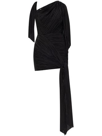 Cult Gaia robe Wonder - Noir