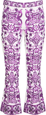 Dolce & Gabbana HOSEN & R&Ouml;CKE - Hosen auf YOOX.COM