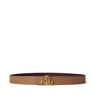 Lauren Ralph Lauren G&uuml;rtel LAUREN RALPH LAUREN 412P06812003 Dunkelrot