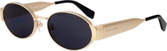Marc Jacobs 806/S Sonnenbrille - - Accessories - Damen - Gelb - 58 MM