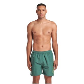 Arena Herren Fundamentals Logo R Boxer Beach Shorts