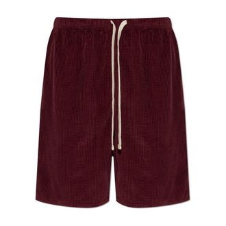 American Vintage Damen, Shorts, Rot, MGr&ouml;&szlig;e