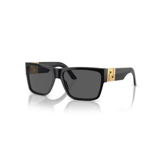 Versace unisex, Accessoires, Noir, Taille: 59 MM Ve4296 Lunettes de soleil