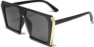 Generic Lunettes De Soleil For Hommes, Idéales For La Conduite En Extérieur(Black)