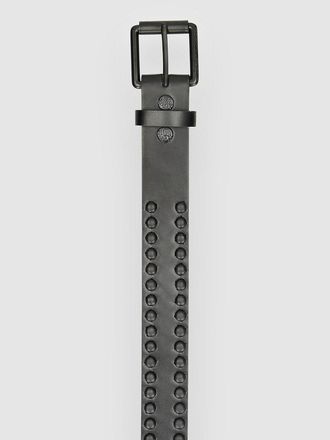 Empyre Round Stud G&uuml;rtel black